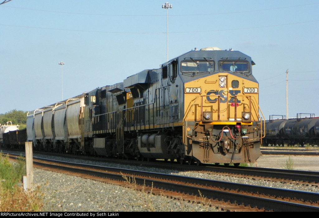 CSX 700